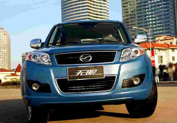 ZXAuto Landmark V5 2009 wallpapers