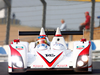 Zytek-Nissan Z11SN LMP2 2011 wallpapers